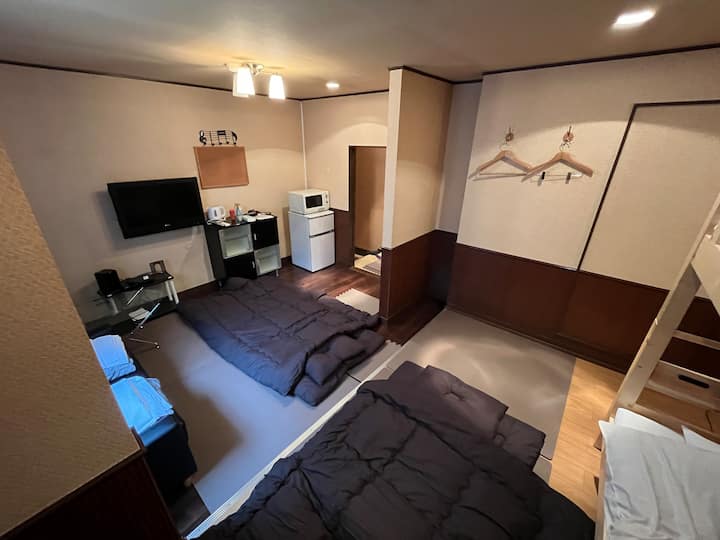 Private Guesthouse , 7 Minutes From Matsushima.106 - Sendai