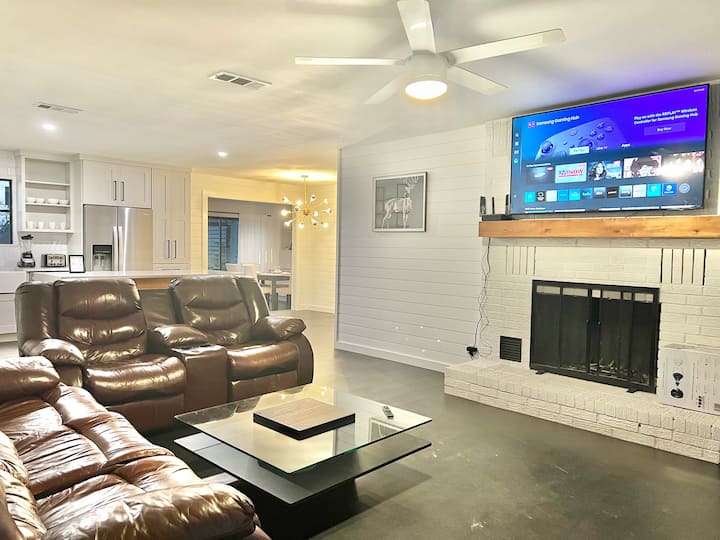 2br House Ideal For Gathering, Easy Access To 290 - Elgin, TX