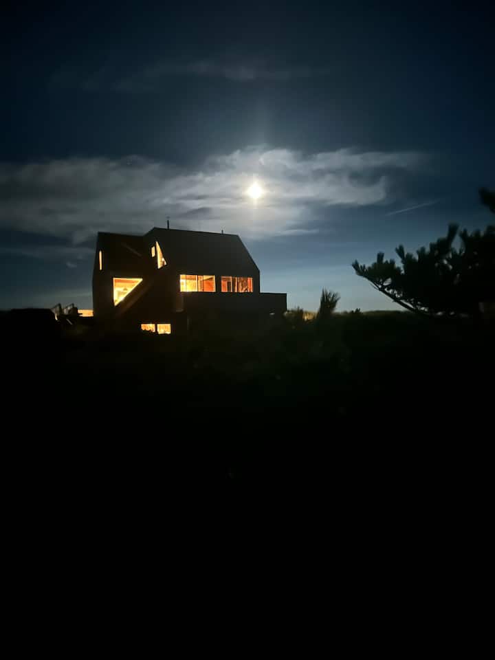 Beachfront Isthmus Retreat - Nantucket, MA