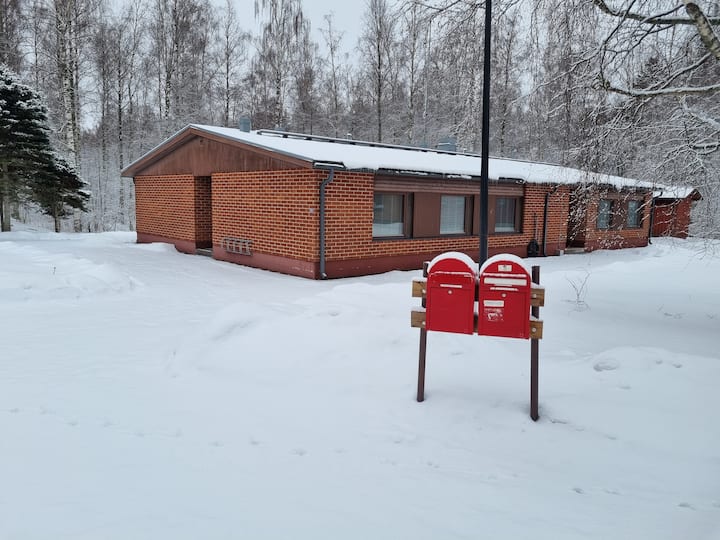 Four Bed Apartment At Bigzander - Savonlinna