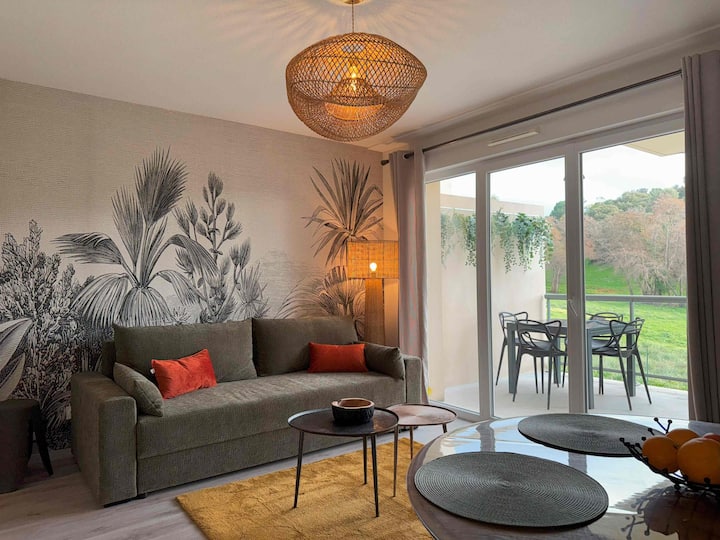 Bel Appartement T2 - Bastelicaccia