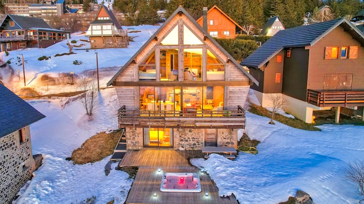 Chalet L'anorak Super Besse - Besse-et-Saint-Anastaise