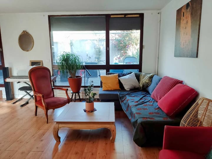 Appartement Avec Terrasse - Sassenage