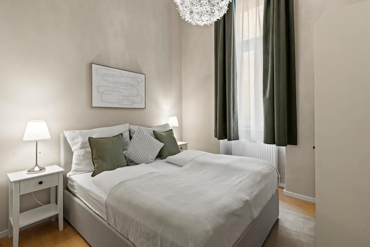 5 Min. To Metro I Close To Augarten I 3 Bedrooms - Vienna