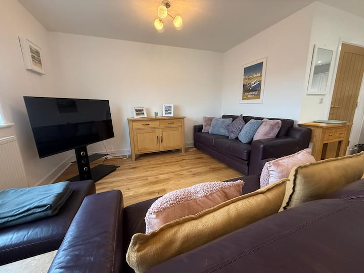 Cornish Retreat - Bude Townhouse - Bude