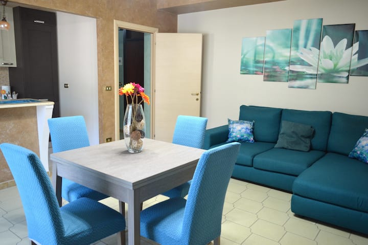 Appartamento - Glam House Monet - Villafranca Tirrena
