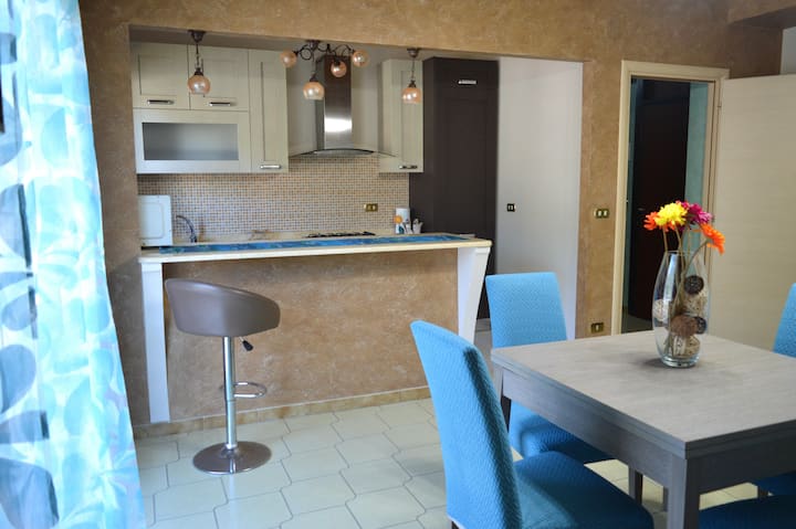 Appartamento - Glam House Monet - Spadafora