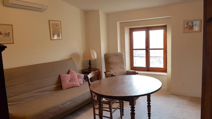 Appartement Traversant Calme - Valréas