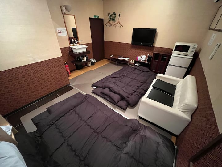 Private Guesthouse , 7 Minutes From Matsushima.111 - Sendai
