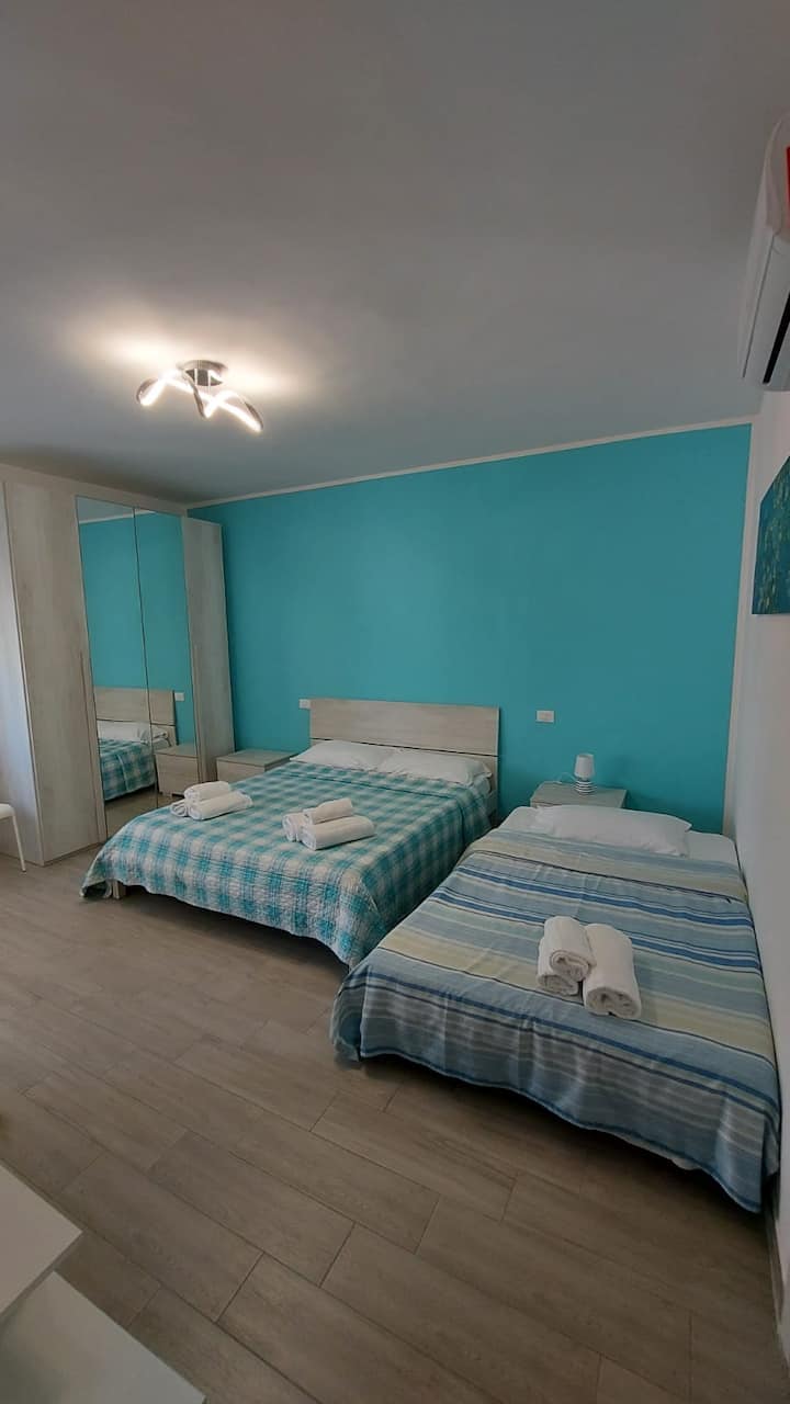 Camera Tripla - Follonica