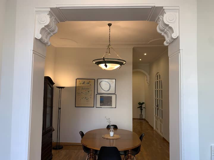 Amplio Apartamento En La Gran Via, Eixample - Barcelona