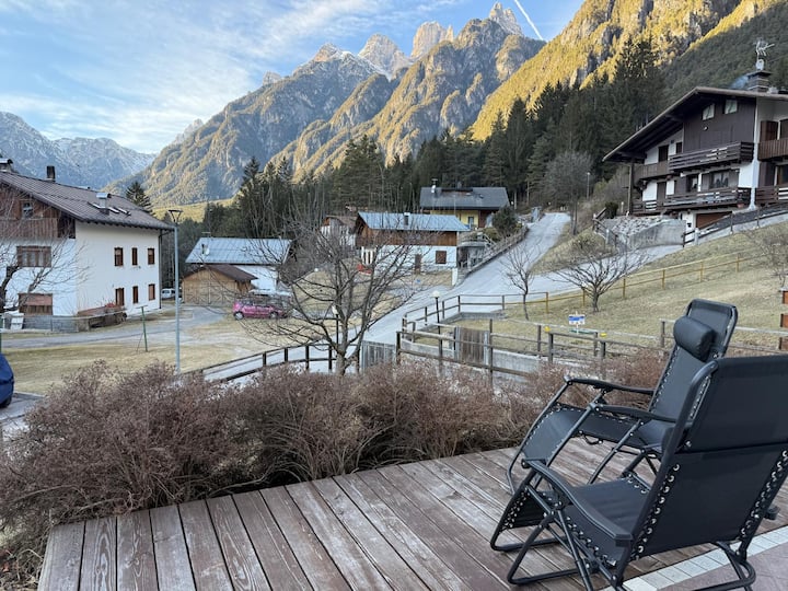 La Casa In Montagna - Auronzo di Cadore