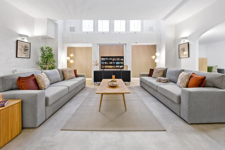 Modern 2 Bed Flat | Central London | Near Station - Central London