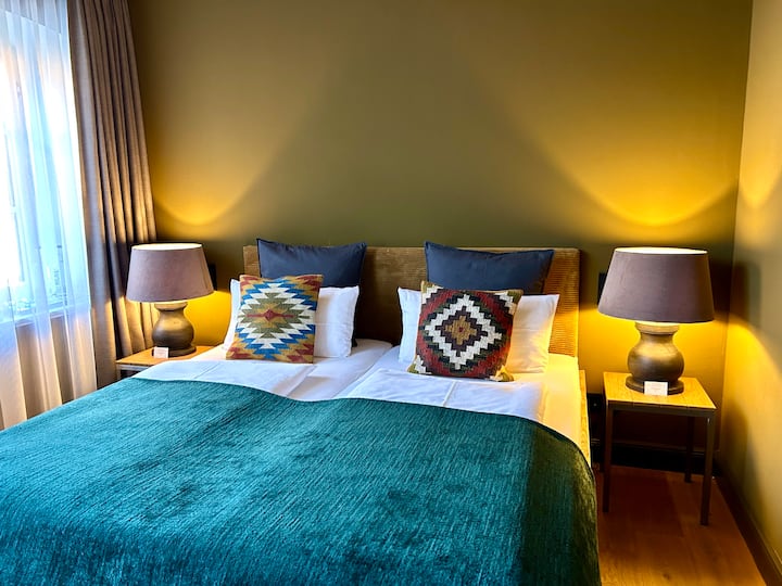 Natur Hideaway, Spa & Frühstück - Flintbek