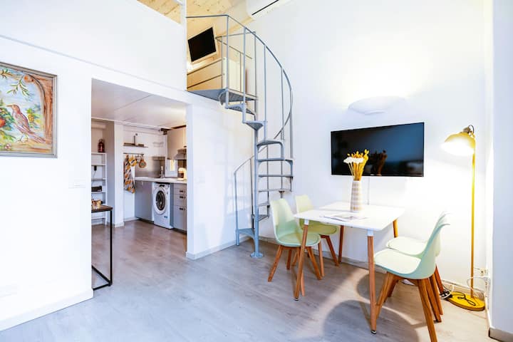 Loft Garibaldi - Roma