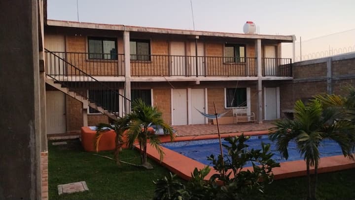 Quinta Las Flores - Cocoyoc