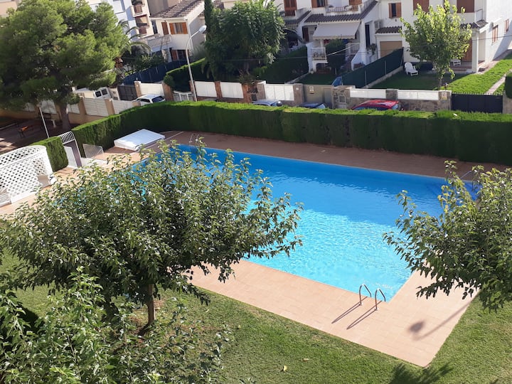 Estupendo Apartamento - Benicasim