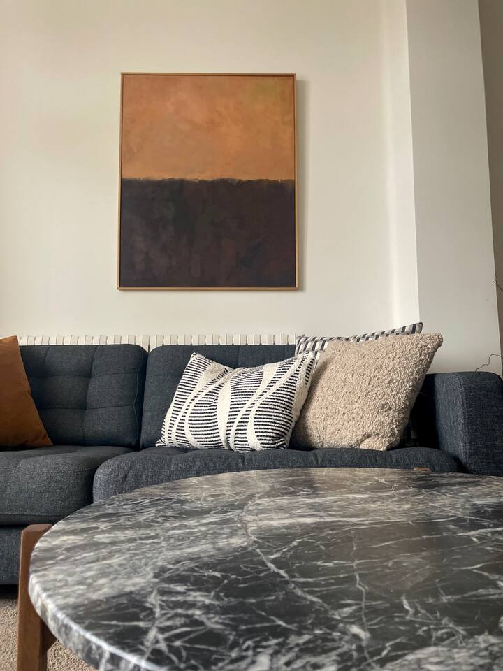 Apartamento Con Estilo Y Encanto, Ferrol Centro - Cabanas