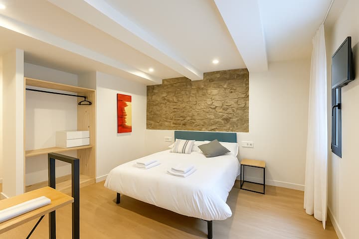 Habitación Con Baño Privado - Oviedo