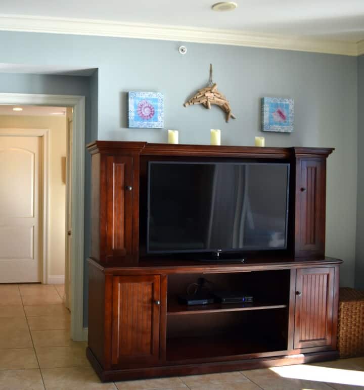 Indigo 504e Beachfront!best View&amenitieshugepool - Perdido Key, FL