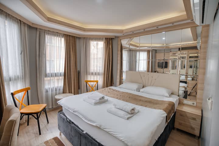 Stylish Room 301 - Cihangir