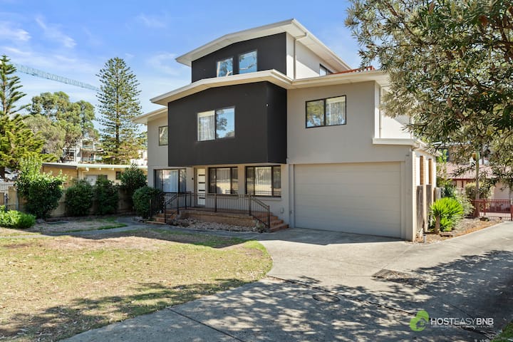 Huge New Coastal Residence In The Heart Of Cowes - フィリップ島