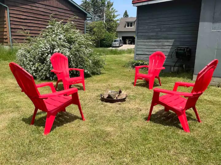 Lake Side | Free Parking | Fast W-fi - Port Elgin