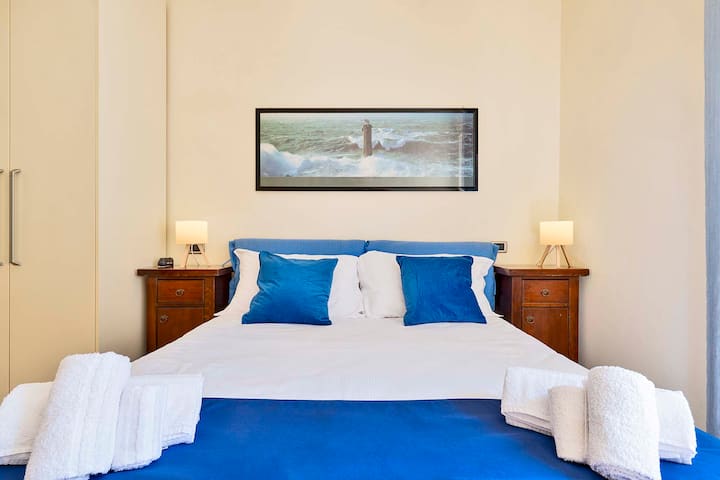 3 Camere Da Letto A  “100 Passi Dal Mare” - Viareggio