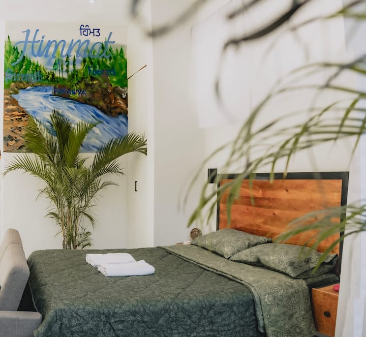 Luxury Modern Casita In Central Location - Himmat - San Marcos La Laguna