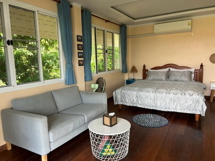 Baan Ob-oun Homestay - Krabi