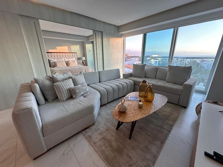 Departamento Marina Vallarta - Puerto Vallarta