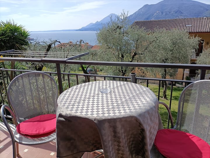 Appartamento Sole, Il Lago Le Montagne E La Natura - Malcesine