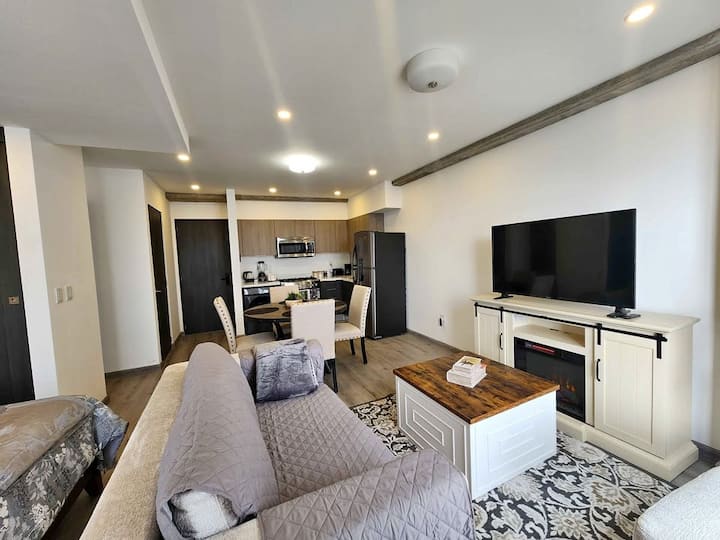 Beautiful Downtown Tj Loft - Tijuana