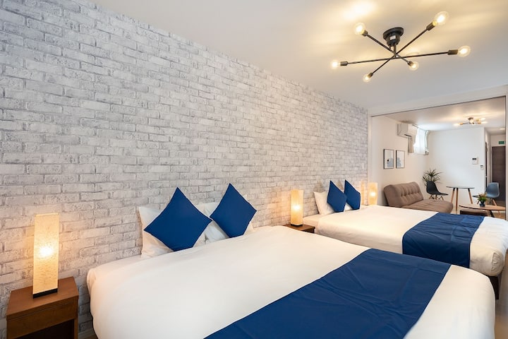 Fds Liberta308/to Namba 4-minute Direct/1ldk 40.5㎡ - Japan