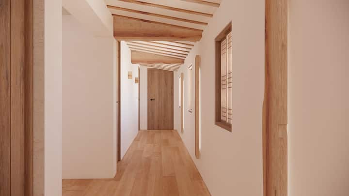 5.1 #305호 남성전용 도미토리(종로3가역 1분거리) - Seoul