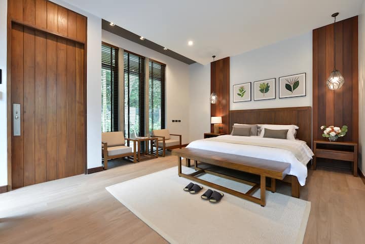 Private Villa Pool View
U4 - Trang