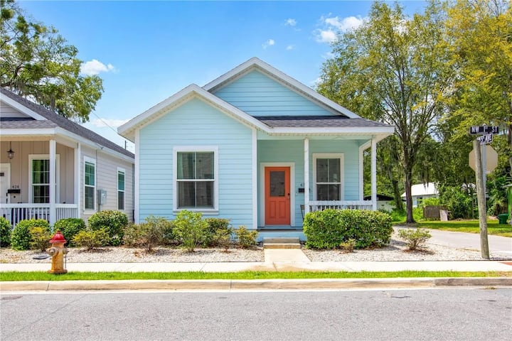 Downtown, Close To Campus - Gainesville, FL