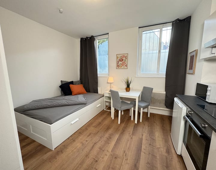 Bright New Flat At Praterstern 1 - Vienna