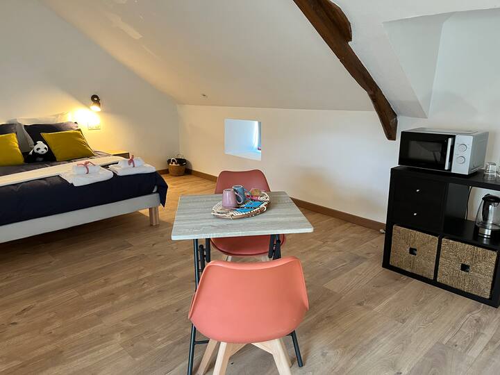 Gué De Clécy - Le Parapentiste - Clécy