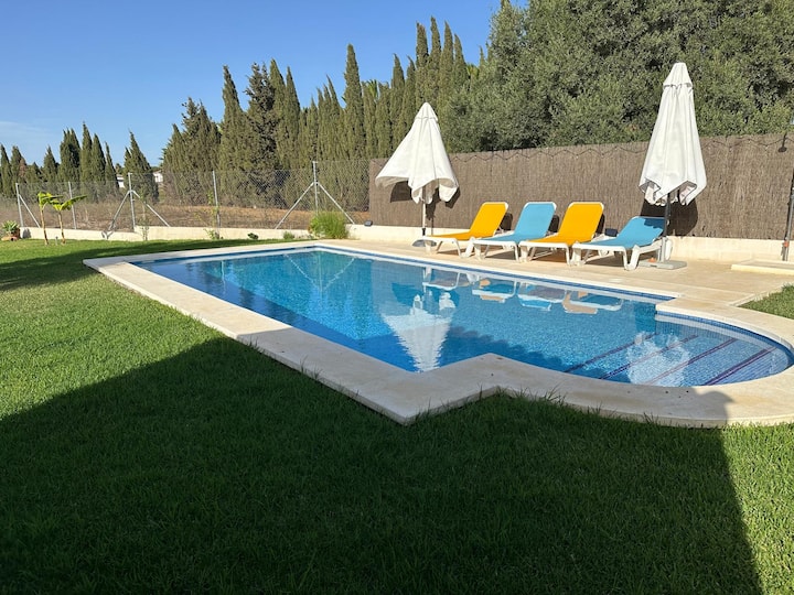 Casa Sampalo: Piscina, Tranquilidad Y Confort - Conil de la Frontera