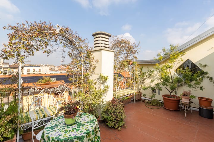 Hostmate - Milano - Via Cucchiari - Sempione - Milano