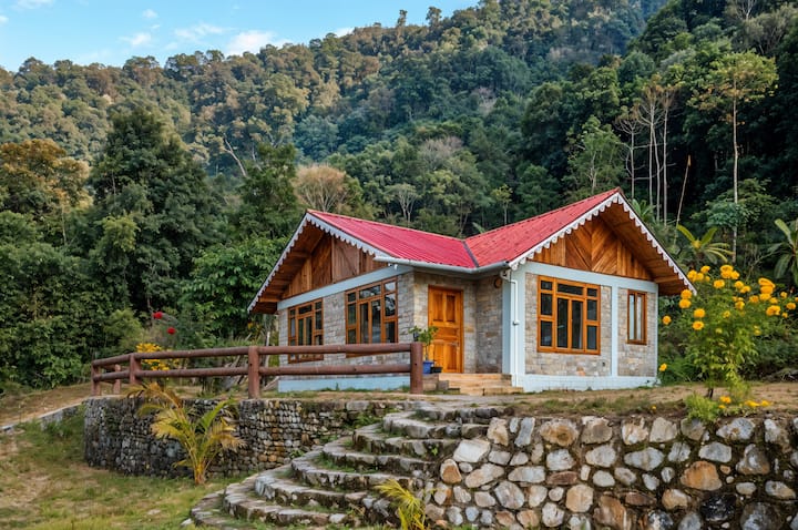 Lunzhong Retreat 1br In Sikkim By Homeyhut-2 - Sikkim