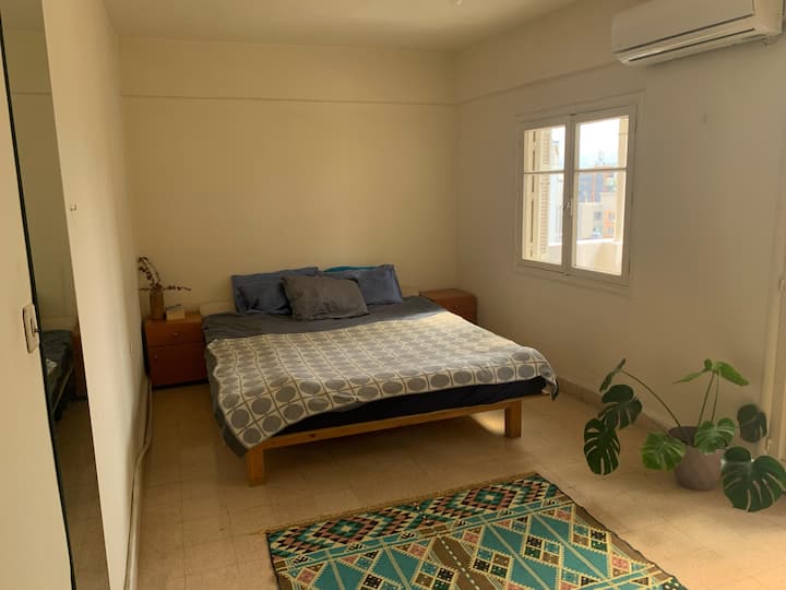 Achrafieh Gem | 2br & Balcony - Beirut