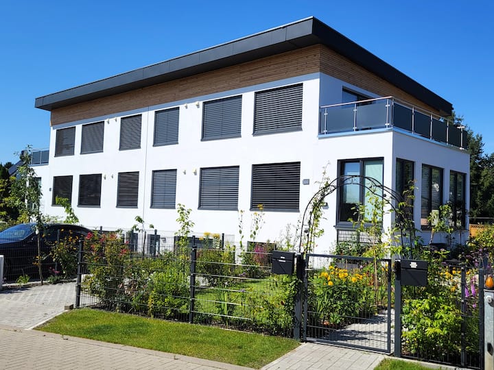 2zi Apartment 58m2, Sehr Nahe Berlin - Woltersdorf