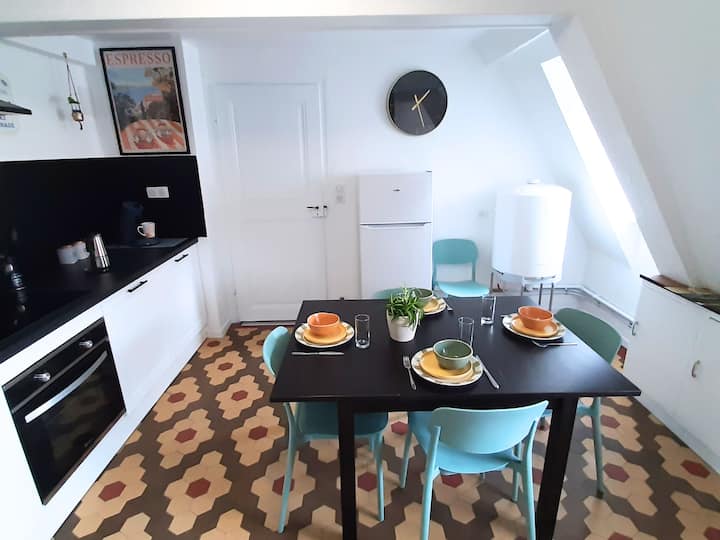 Dolce Vita – 2 Chambres Cosy Au Cœur De Mulhouse - Mulhouse