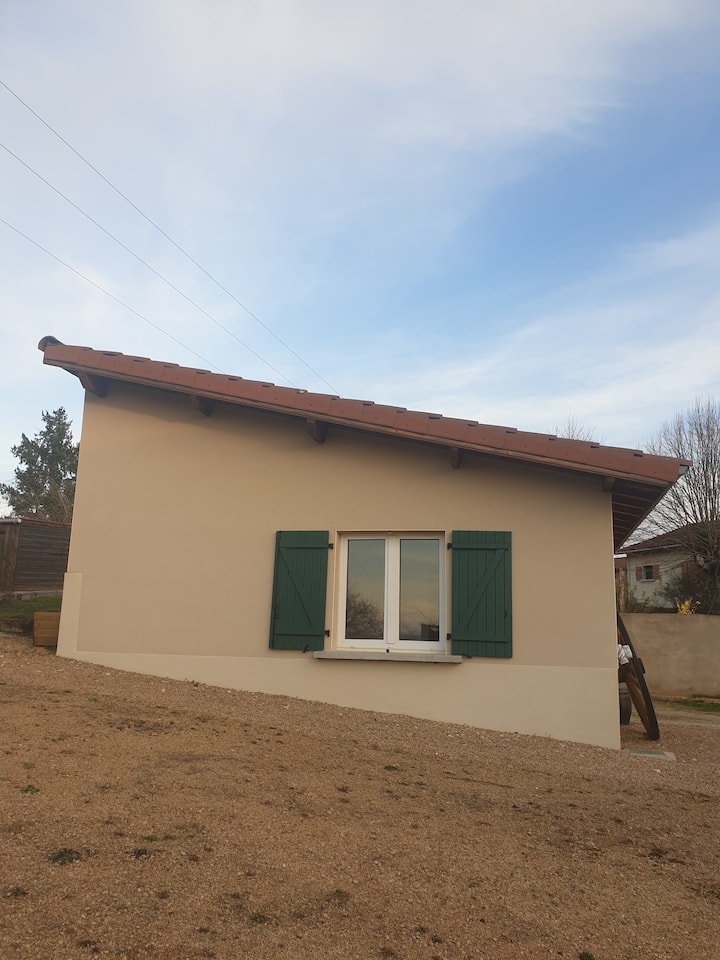 Chambre Indépendante/parking Xl - Thiers