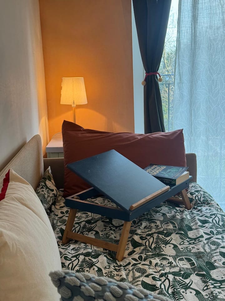 Maison Entre Nature En Colline Au Lac Maggiore - Ghiffa