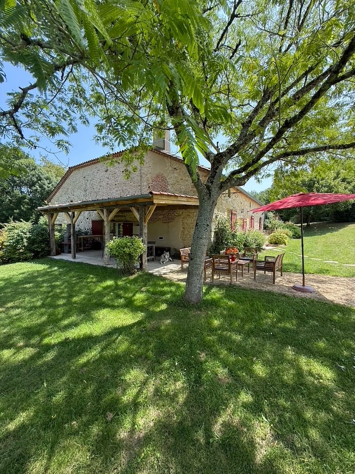 La Ferme De Belbouys - Fumel
