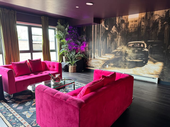 Havana Hideaway Downtown Saugatuck Walk Everywhere - Saugatuck, MI