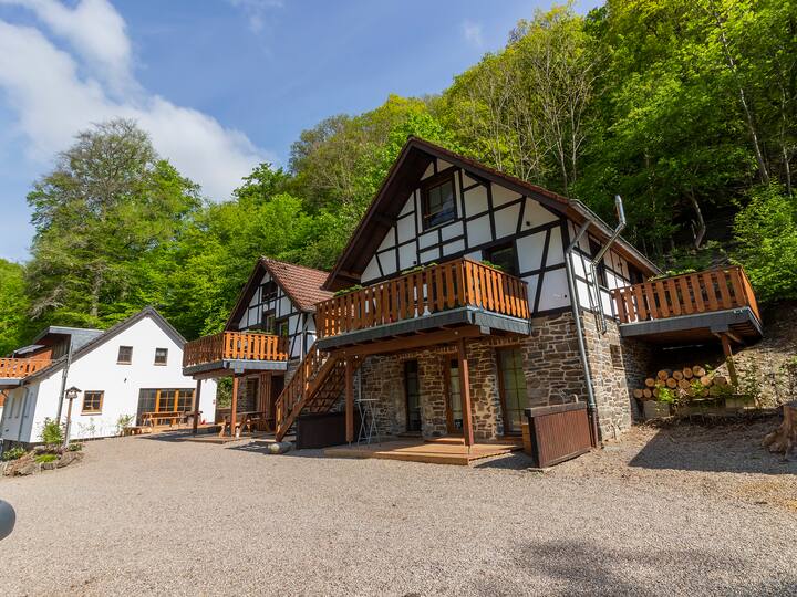 Schilsbachtal Whg. 09 Bruno Og Hinten - Simmerath